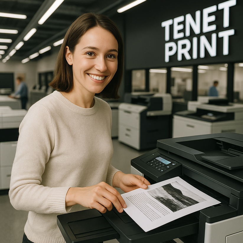 Escaneo y Digitalización de Documentos en Chile| Servicio Rápido – Tenet Chile